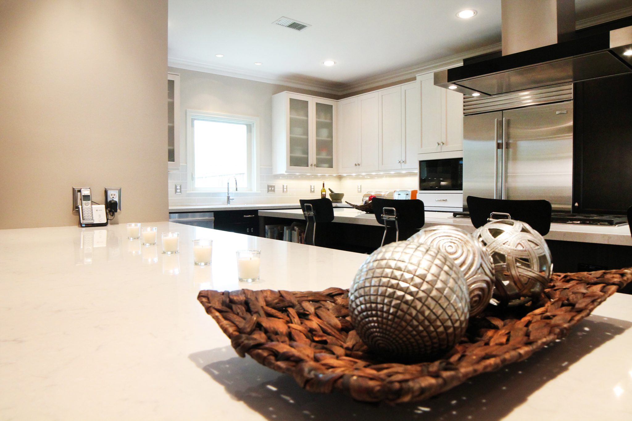 KITCHEN REMODELING - KM Builders